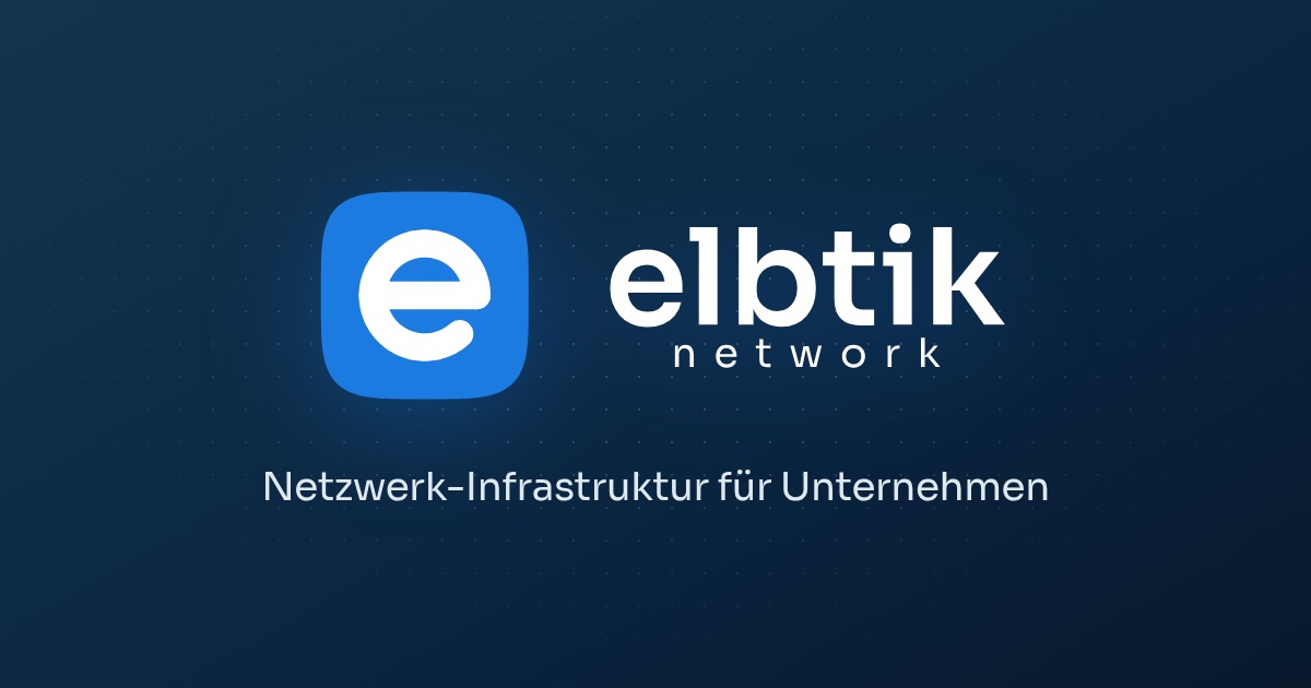 VLAN-Konfiguration mit MikroTik | elbtik